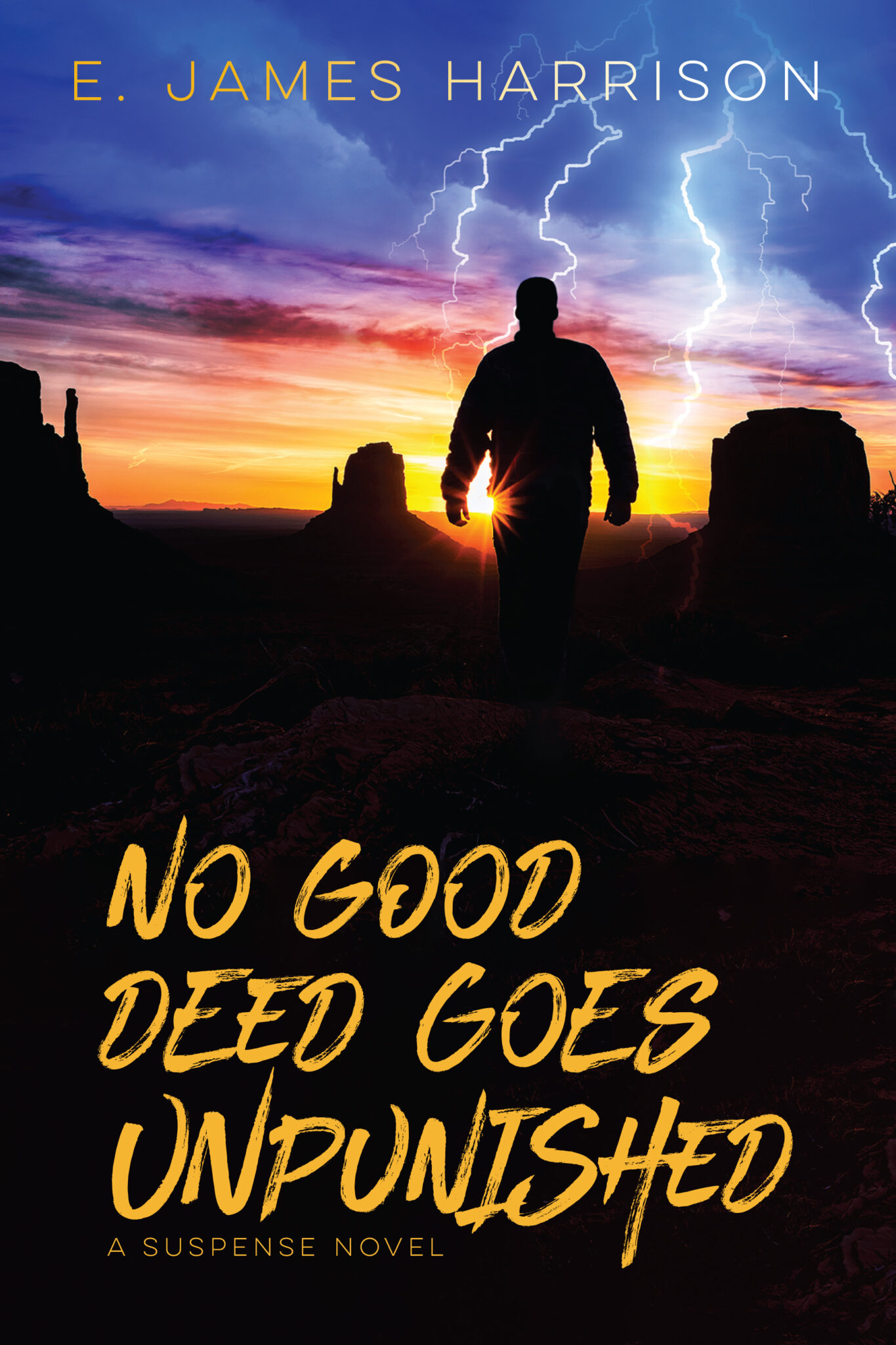 No Good Deed Goes Unpunished Spotlight Elena Taylor no-good-deed-goes-unpunished-spotlight-elena-taylor