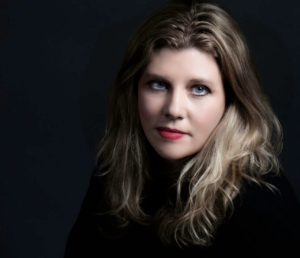 Jessica Hamilton Launches What You Never Knew - The Mystery of Writing